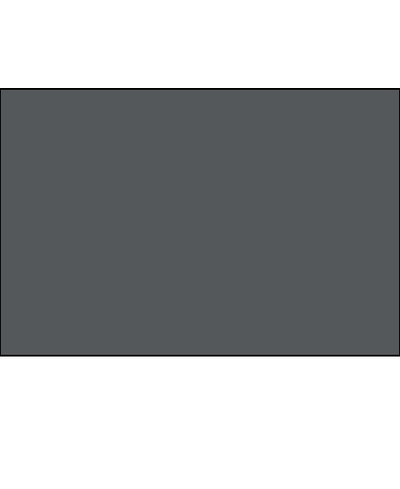 Rowmark ADA Alternative Charcoal Grey 1/32" Engraving Plastic with ...