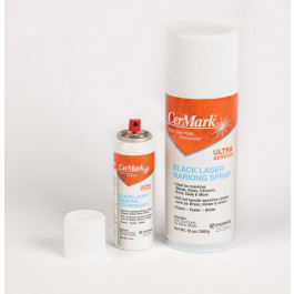 Cermark Ultra Spray for Laser Marking