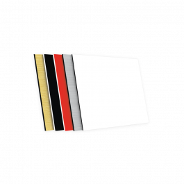 Rowmark Value Series LaserMax Engraving Plastic