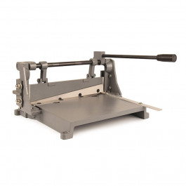 Main Trophy 12" Plate Stock Shear Cutter