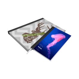 Fabric Sublimation Notebook Journal