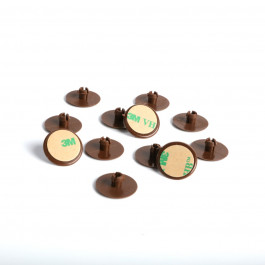 Accent Round Snap Locks for Portico frames - 12/Pkg