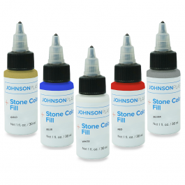 Stone Color Fill Kit (5 Colors)