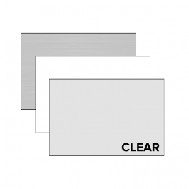 Rowmark Mates Gloss 8-1/2" x 11" Sheets