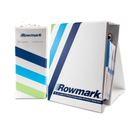 Rowmark Complete Swatch Book