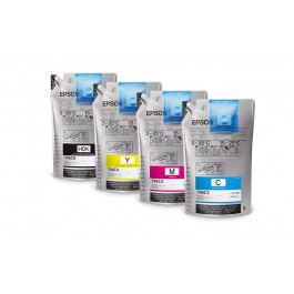 EPSON ULTRACHROME 1 LITER BULK INK (LARGE FORMAT)