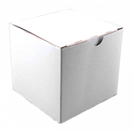 White Mug Gift Box for 15oz Mug (100/Case)