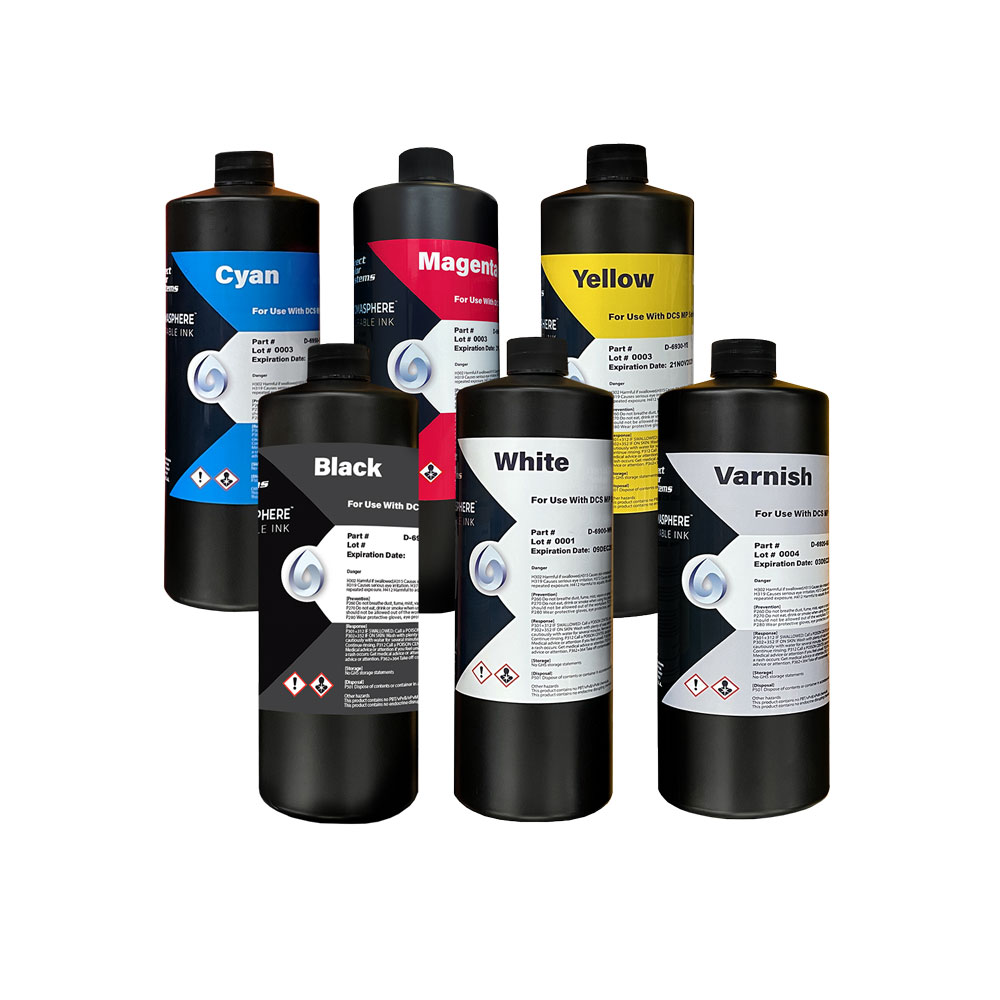 DCS Chromasphere Ink (6 Inks) | JPPlus