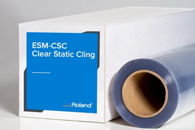 Roland Clear Static Cling for BN & BN2 Printers | JPPlus