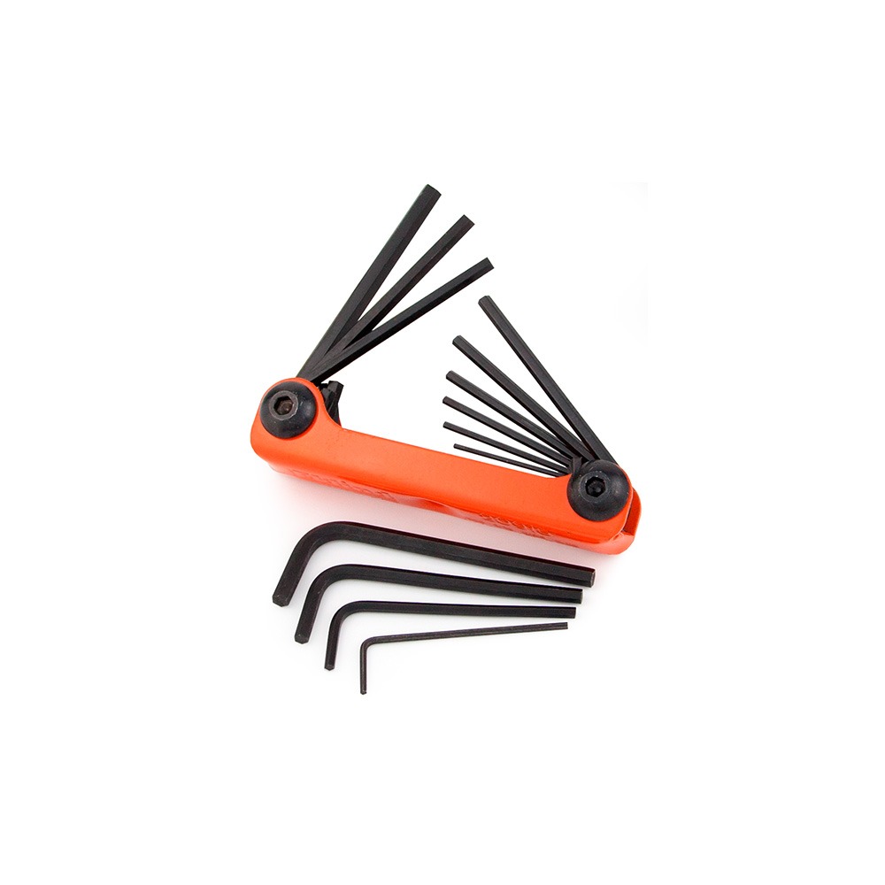 Steel Alloy Hex Key Wrenches | Professional Installation Tools | JPPlus
