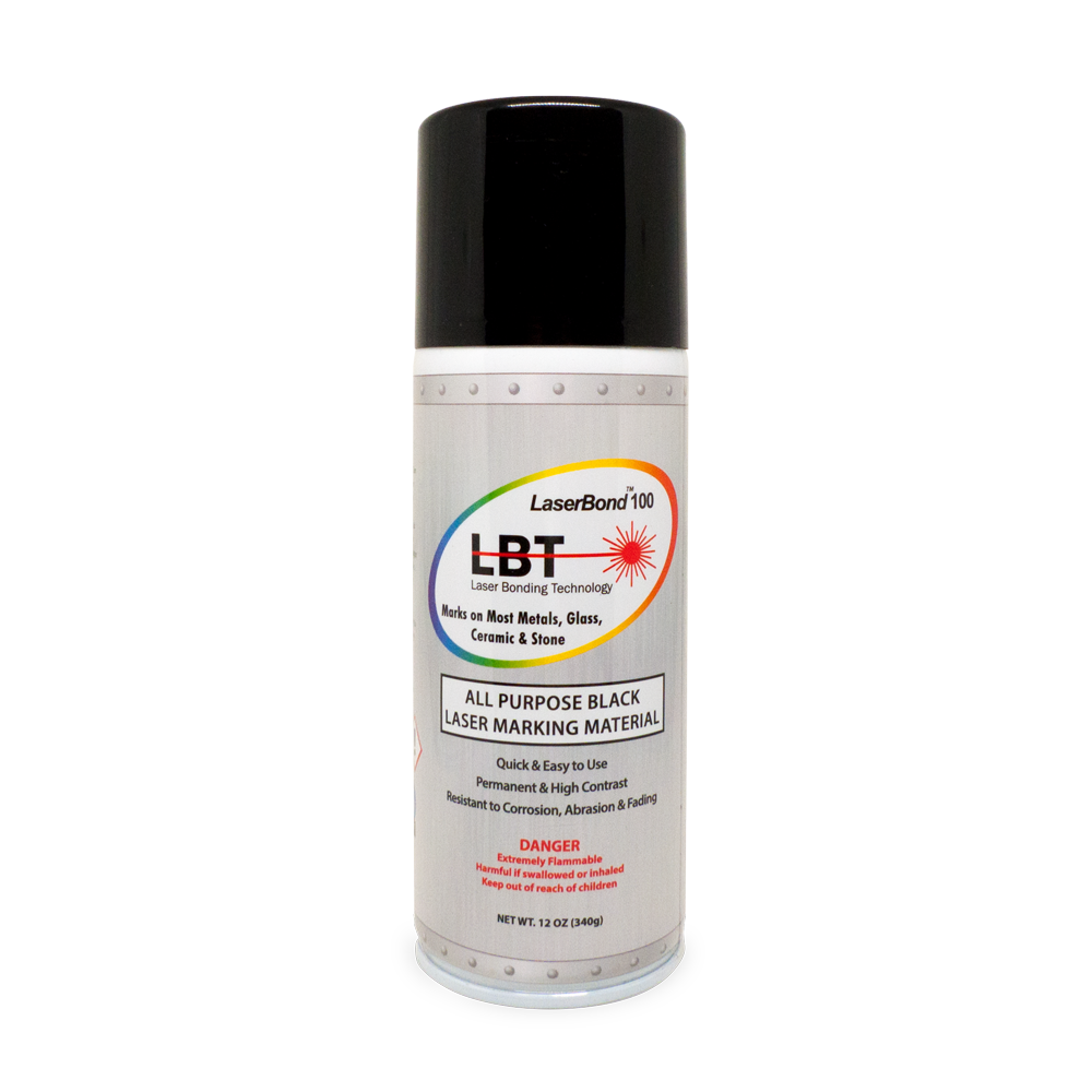 LaserBond 100 - All Purpose Spray for Laser Engraving | JPPlus
