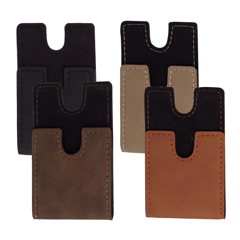 Saddle Collection Large Money Clip | JPPlus