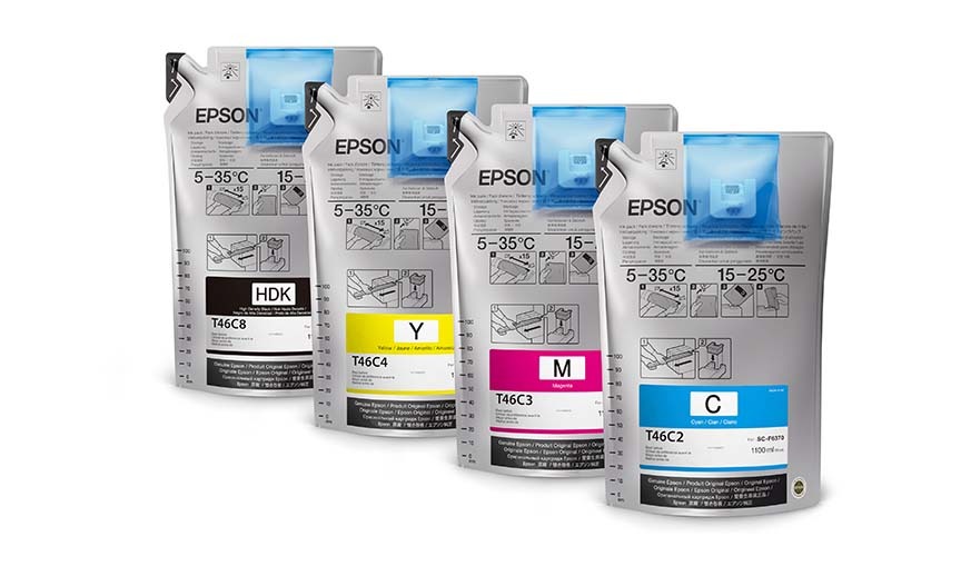 Epson SureColor F6370 Sublimation Ink for F6370 | JPPlus