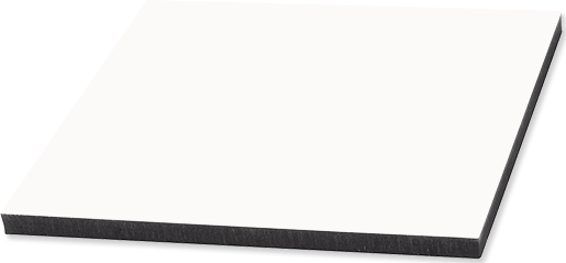 Unisub White Hardboard Tiles | Unisub Closeout | JPPlus