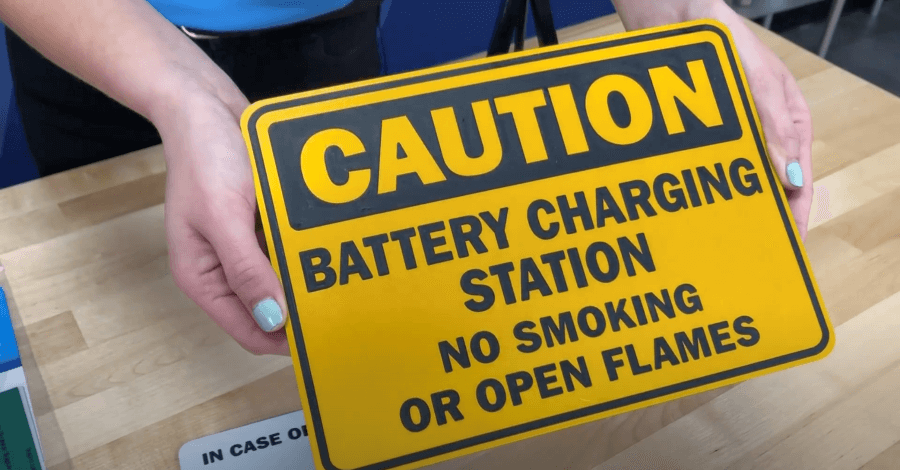 Johnson Plastics Plus offers Reflect-R-Mark from Rowmark | JPPlus