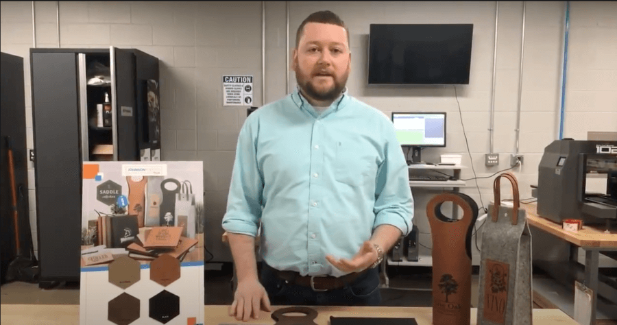 The Saddle Collection from Johnson Plastics Plus