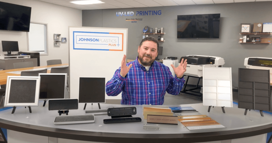 Simply Frames from Johnson Plastics Plus Introduction | JPPlus