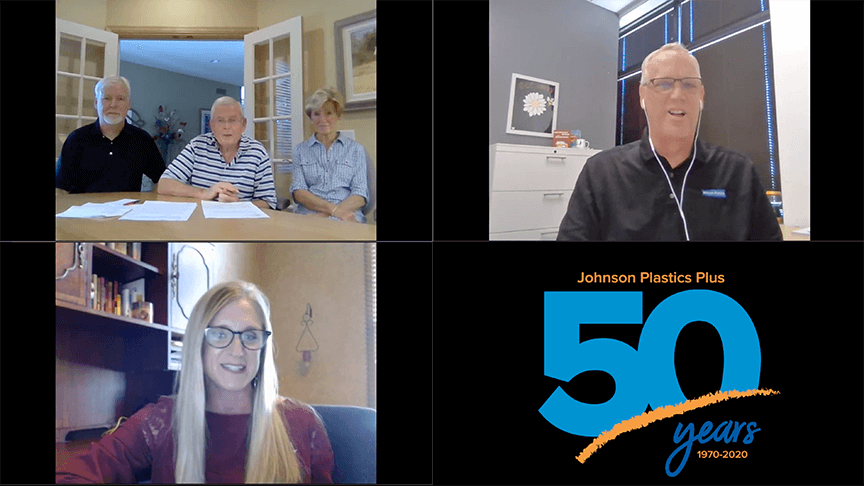 Celebrating Johnson Plastics Plus 50th Anniversary | JPPlus