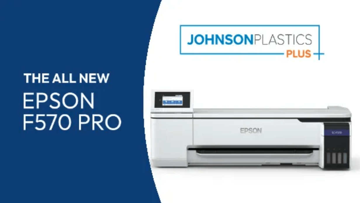The NEW Epson F570 Pro | JPPlus