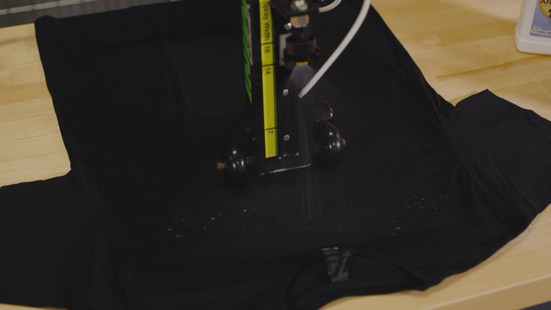 How to Use the Viper Mini DTG Pretreat Machine – Step by Step Demo | JPPlus