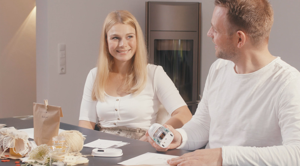 Making personalized items for weddings with the COLOP e-mark create ...