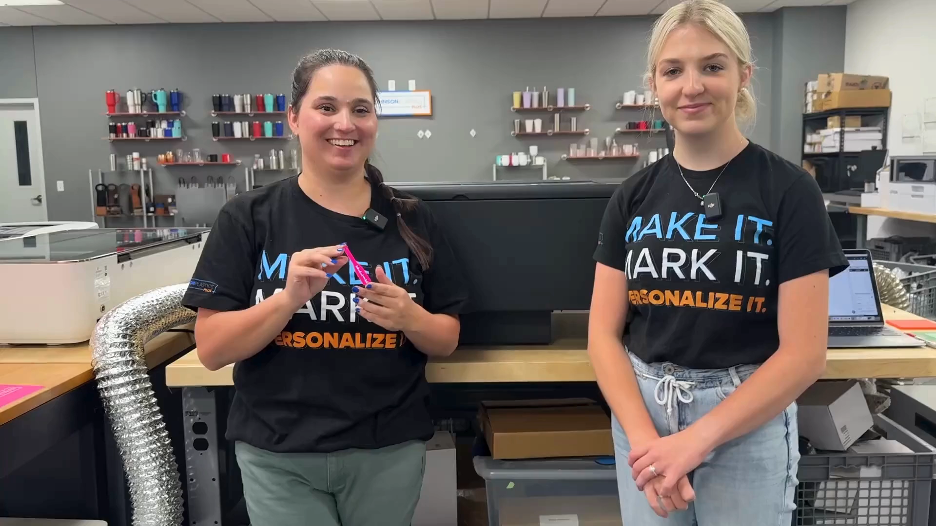 Mastering Making: Designing and Engraving Using Two Tone Acrylic | JPPlus