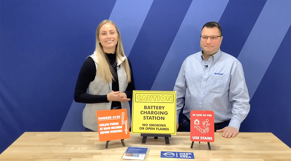 Tough and tested: Rowmark's Textures Engravable Plastics | JPPlus