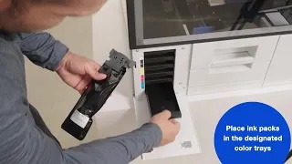 Epson SureColor V1070 UV DTF Printer | Unboxing | JPPlus